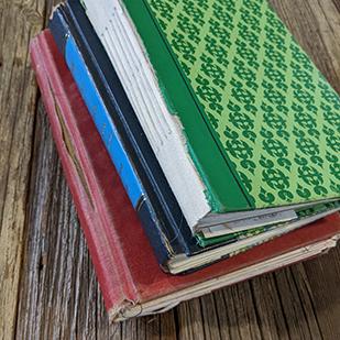 Junk Journal - Pre-Recorded – A Work of Heart